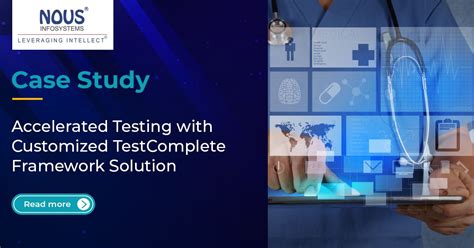 nous infosystems on linkedin over 40 improvement in test coverage leveraging test automation