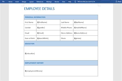 3 Ways To Generate Word Documents From Templates In Java By Alice
