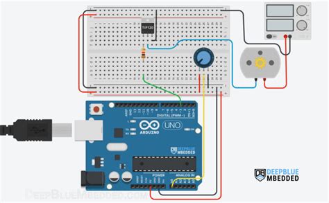 Arduino AnalogWrite Function Tutorial