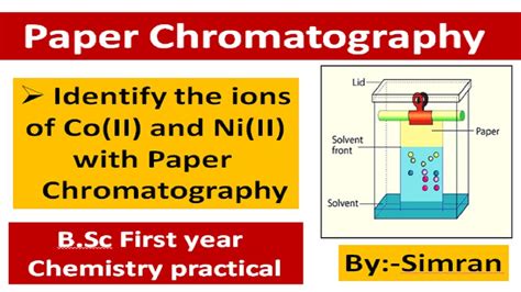 Rf Value Chromatography Units At Amanda Barbour Blog