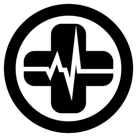 Premium Vector Art Design Health Heartbeat Medical Pulse Vector Template