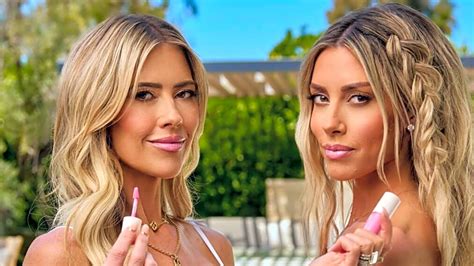 Hgtvs Heather Rae El Moussa And Christina Haack Team Up In Matching