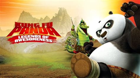 Kung Fu Panda Legends Of Awesomeness 2011 Watch Online In High