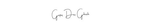 84 Gopal Das Ghosh Name Signature Style Ideas Awesome Digital Signature