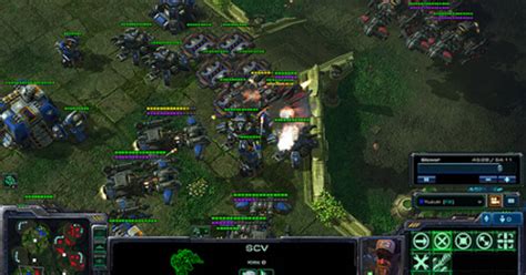 Starcraft 2 Nuclear Launch Detected Libération