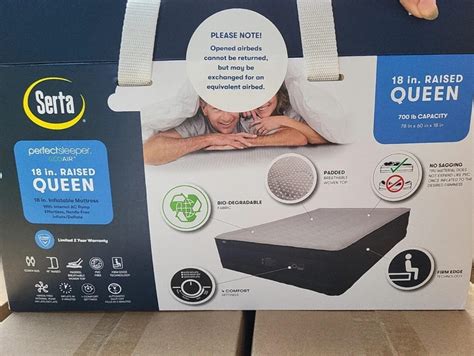 Serta Firm Mattresses Mercari