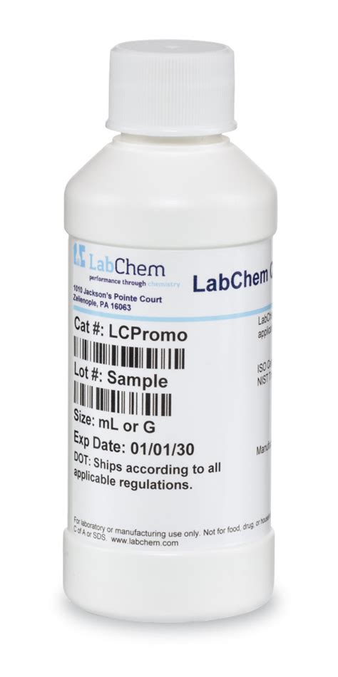 Labchem Lc118707 Bromocresol Green Methyl Red Indicator Aqueous