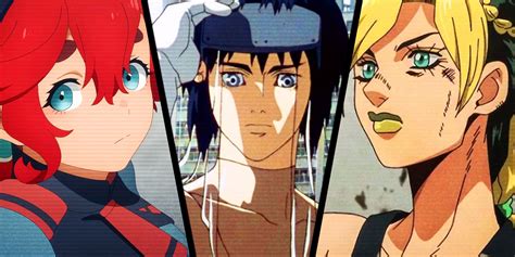 Ranking The Best Female Leads In Action Anime