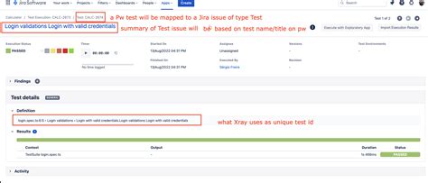 Bug Junit Xml Generates Testcase Elements With Non Unique Classname