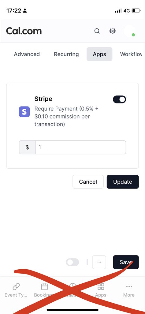 Mobile Hide Bottom Nav On Any Sub Page · Issue 4398 · Calcom · Github