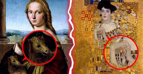 9 Secrets That Are Hidden Inside Famous Paintings