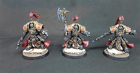 Allarus Custode Terminators Album On Imgur
