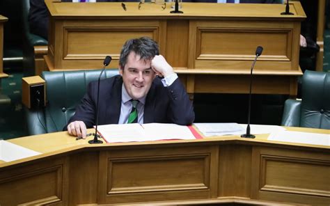 Chris Bishop On Keeping A Tidy Parliament Rnz