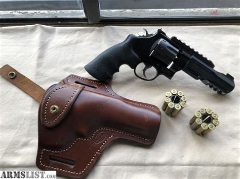 Armslist For Sale Smith And Wesson 327 Trr8