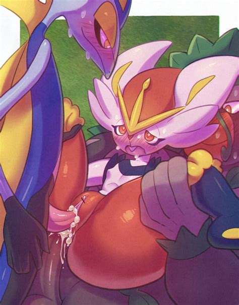 Post Cinderace Inteleon Porkyman Rillaboom Esubatan Prpr