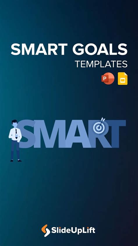 Smart Goals Presentation Templates For Powerpoint Slideuplift Smart