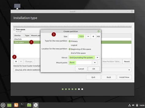 Linux Mint Ulyana Installation Steps With Screenshots