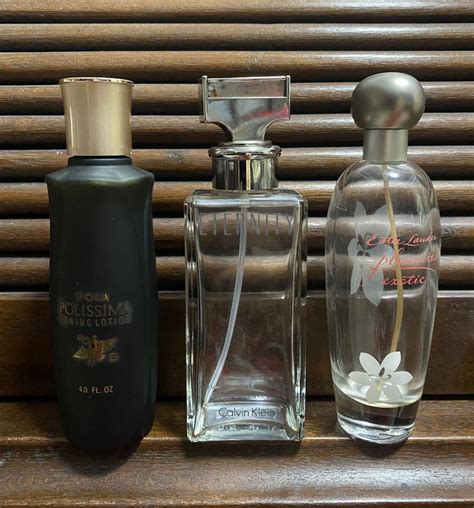 ขวดนำ้หอมเปล่า 3 ขวด ราคา 300 บาท พร้อมจัดส่งให้ฟรี Ennxo