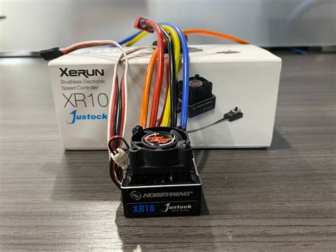 HobbyWing XR ESCs R C Tech Forums