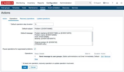 Filemaker Server Monitoring With A Filemaker Zabbix Configuration