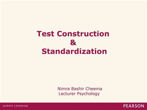 Lecture Slides Topic Item Writingpptx Free Download