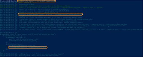 Deploying Amazon Eks Windows Managed Node Groups Containers