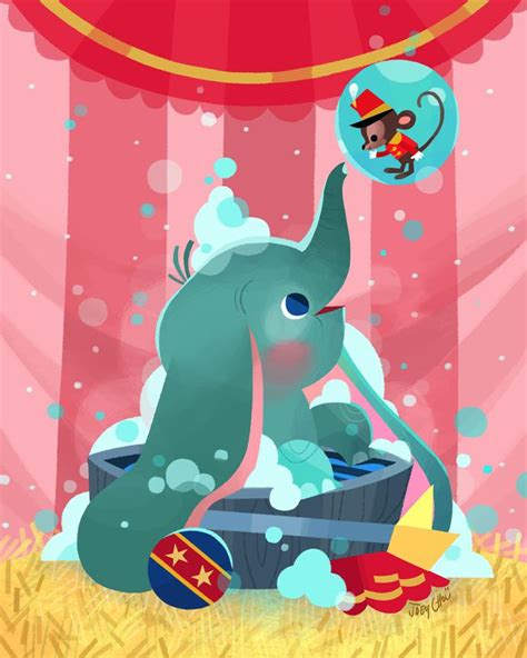 Illustrations By Joey Chou Visi
