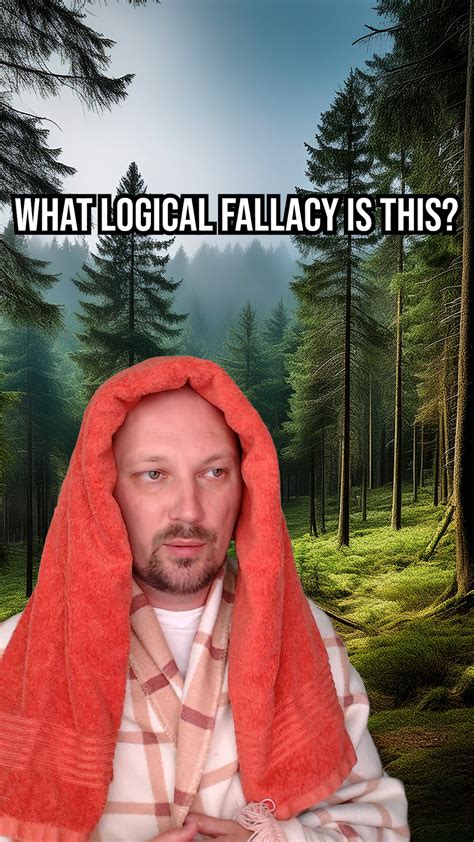 Tell Me More What Logical Fallacy Is This Logicalfallacies Logic Conclusions Discussion