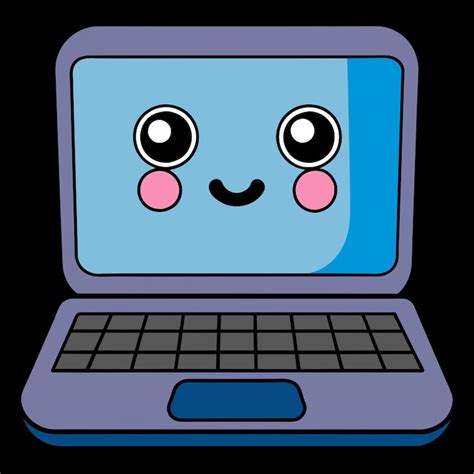 Imágenes De Computadoras Animadas Descarga Gratuita En Freepik