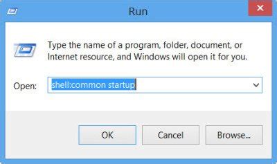 Location Of The Startup Folder In Windows 11 10