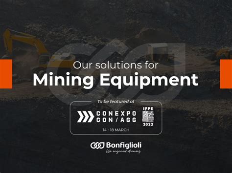 Bonfiglioli On Linkedin Mining Construction Mining Earthmoving Excavator Cranes…