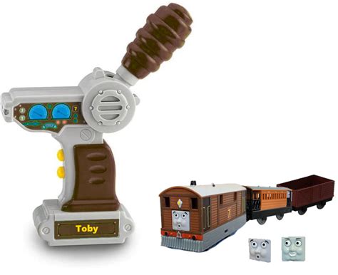 Trackmaster R C Flip Face Toby Idea By Darkerwanderer On Deviantart