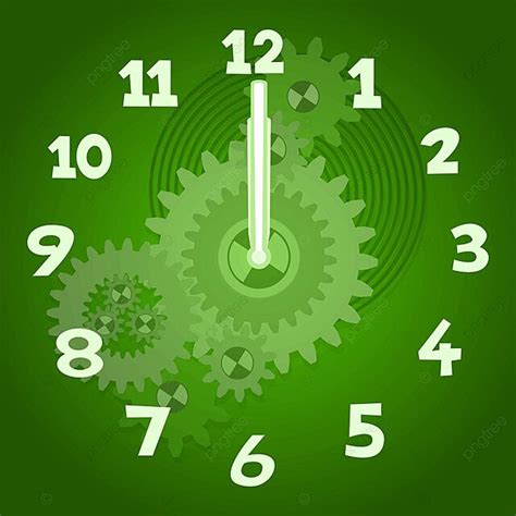 Twelve Hours New Yearvector Counter Metering Timer Vector Counter Metering Timer Png And