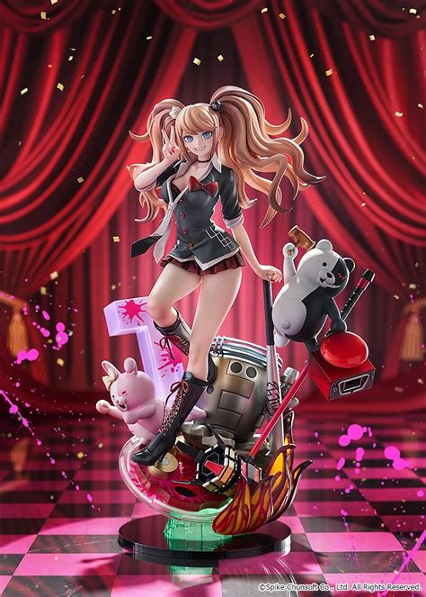 New Junko Enoshima Figure Revealed For Danganronpa 15th Anniversary