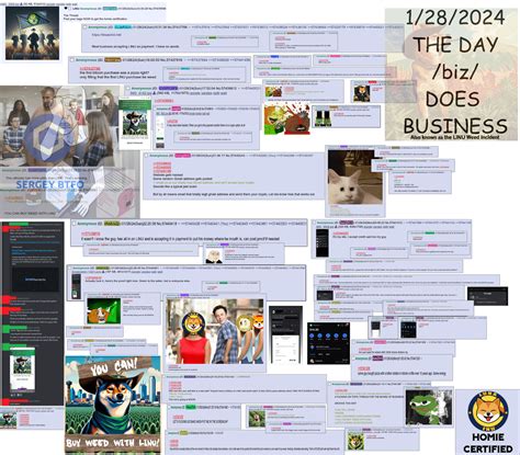 The Linu Weed Incident R Linucoin