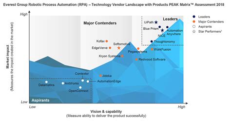 Everest Rpa Peak Matrix 2018 Report