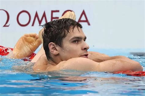 Пловец Рылов заявил что хочет выступать на соревнованиях под флагом России