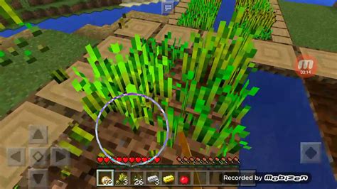 მაიკრაფტი ქართულად სოფლის შენება Youtube