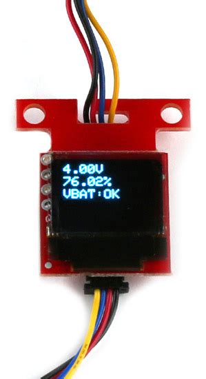 Lipo Fuel Gauge Max1704x Hookup Guide