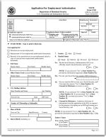 Form I 765 Application For Employment Authorization Citizenpath