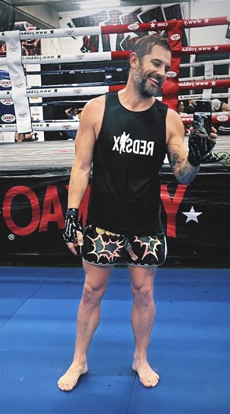 Daniel Macphersons Feet