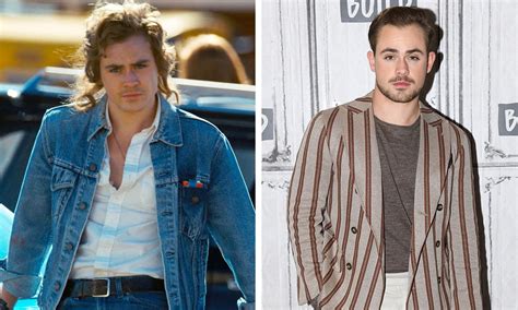 Actors Of The Stranger Things Then And Now Compared With The First