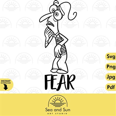 Fear Inside Out