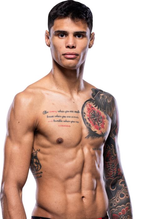 Daniel Zellhuber Ufc