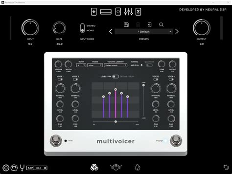 Neural Dsp Archetype Tim Henson Im Test