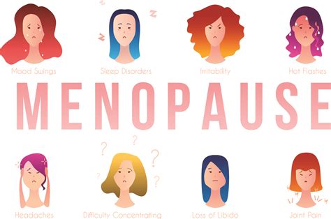 Signs Symptoms Post Menopausal 18 Signs Of The Menopause That You