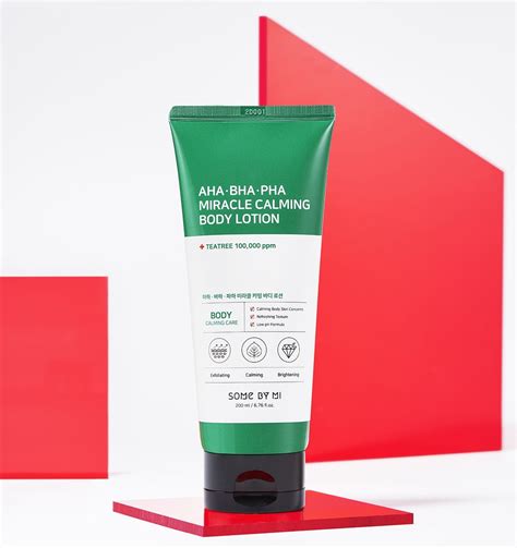 Биеийн тос тайвшруулах 200мл Aha Bha Pha Miracle Calming Body Lotion Ханбүргэдэй ХХК