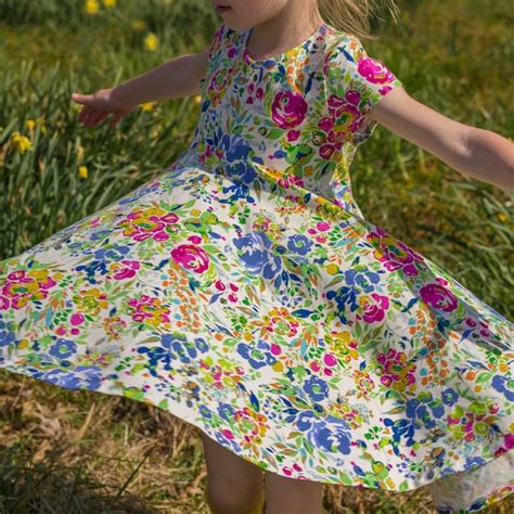 Twirl Dress Etsy