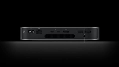 Apple Mac Mini Ports Villelasopa