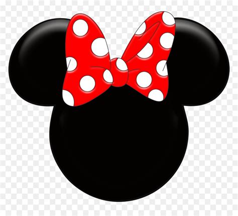Minnie Vermelha Png